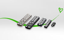 Automation with Murrelektronik | stay connected